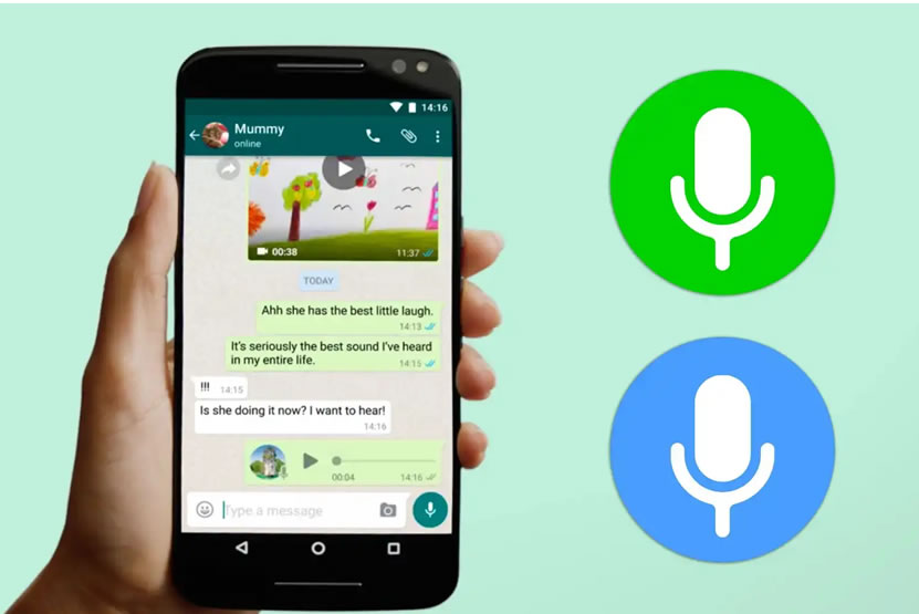 Como ouvir áudios do WhatsApp sem que a outra pessoa saiba | Decon-SP